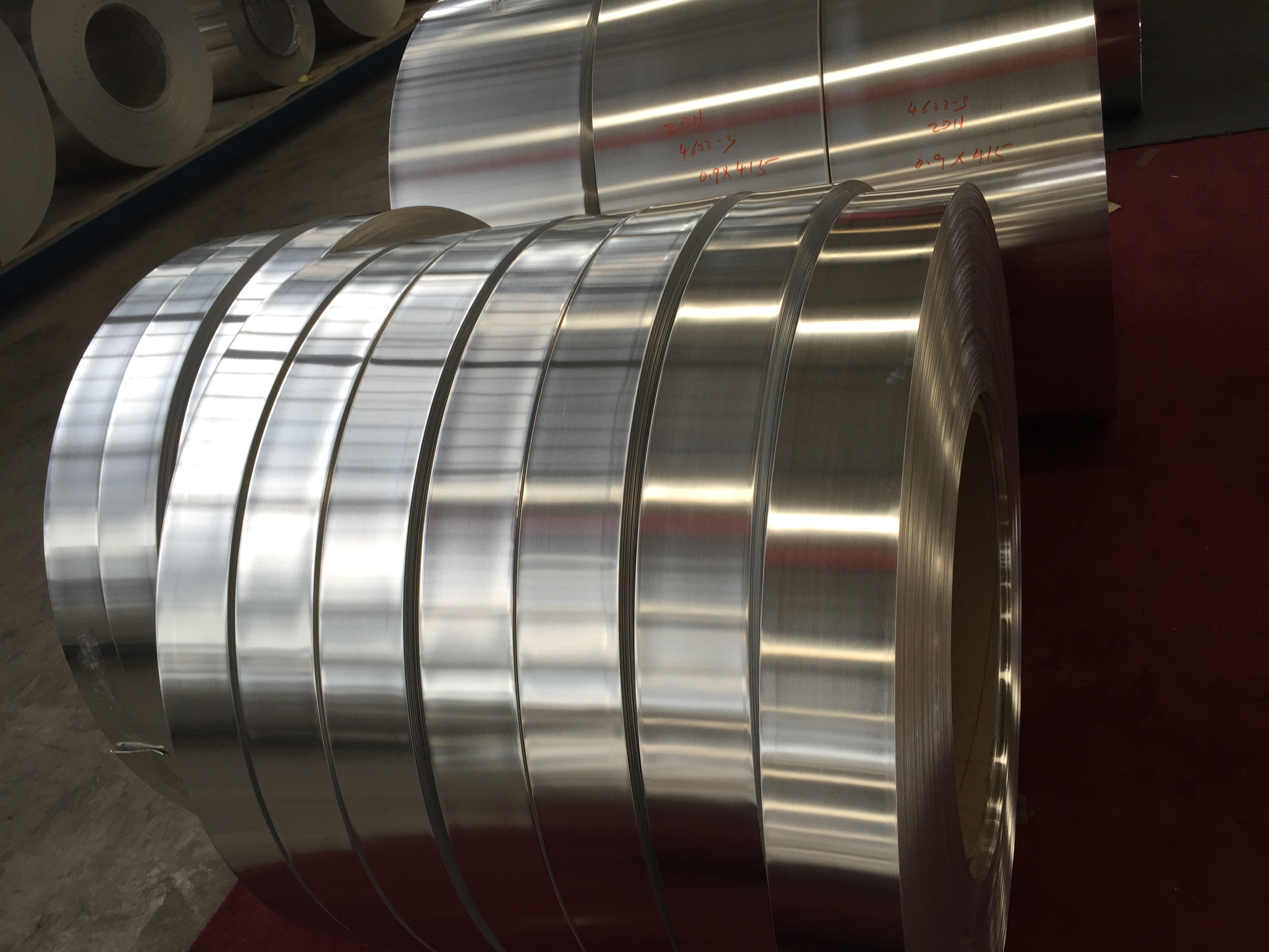 Application Of 5052 Aluminum Strip Signi Aluminium